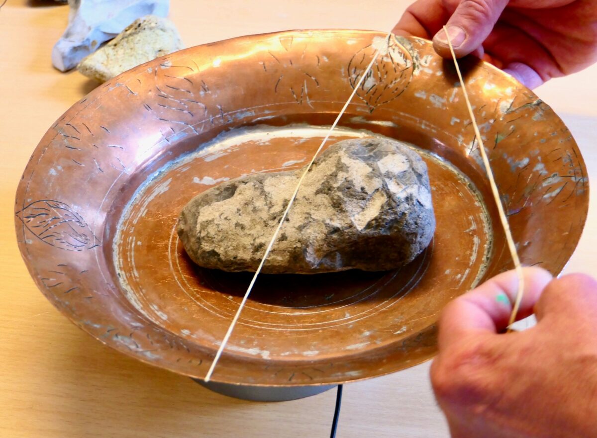 Stone experiments – Talent Tales for Inclusion