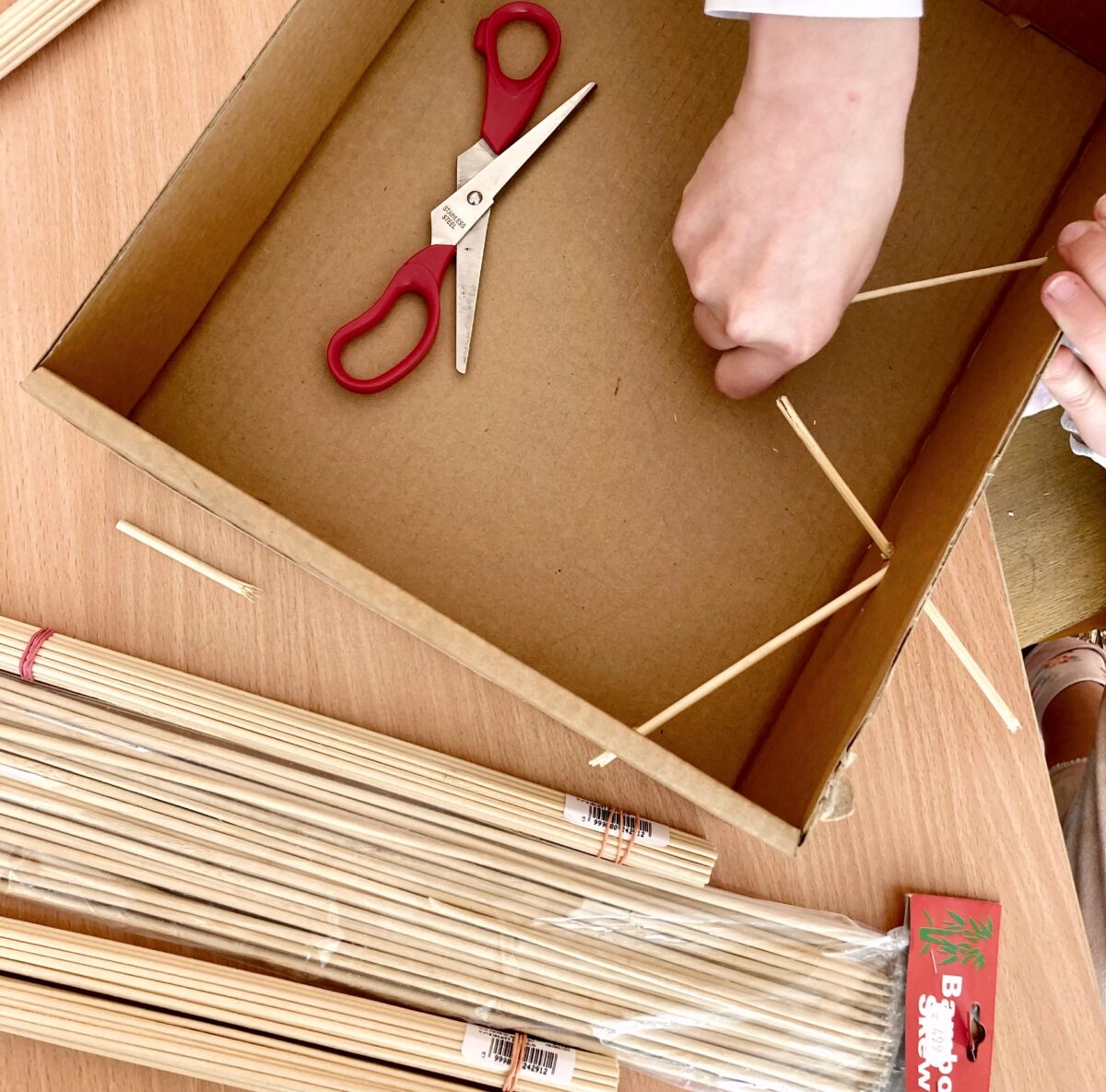 Labyrinth exercise – connecting paths through teamwork – Talent Tales ...